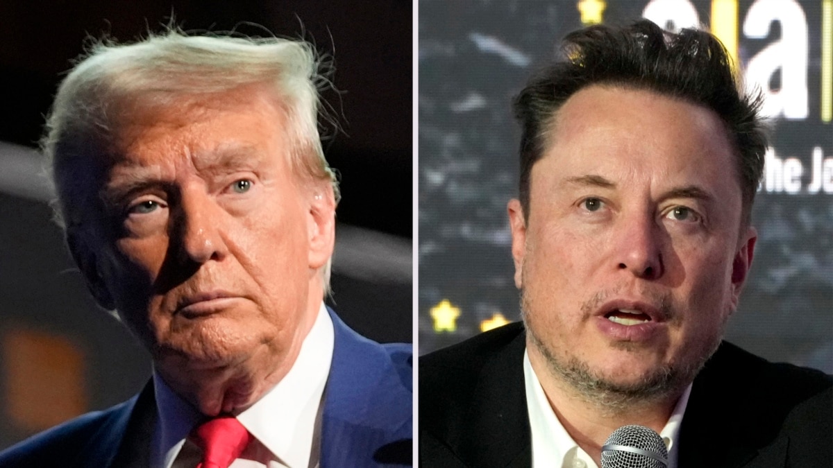 Trump's USAID Reform Causes Alarm As Musk Weighs In On Foreign Aid