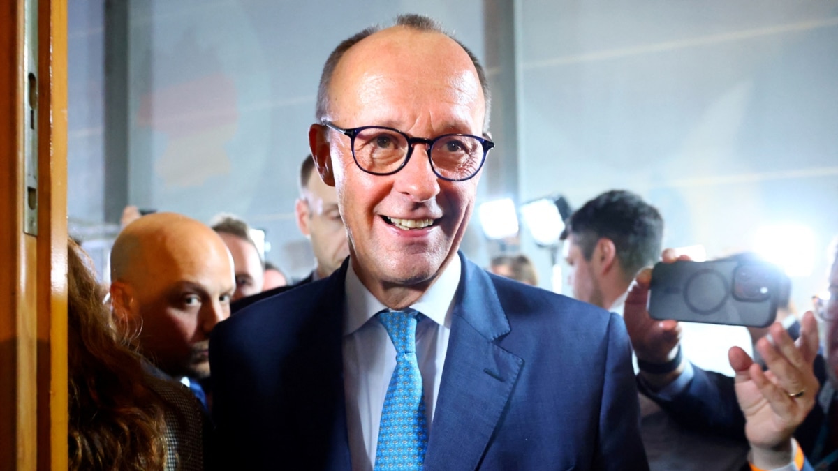 German Election Results Match Poll Predictions, Handing Victory To CDU/CSU