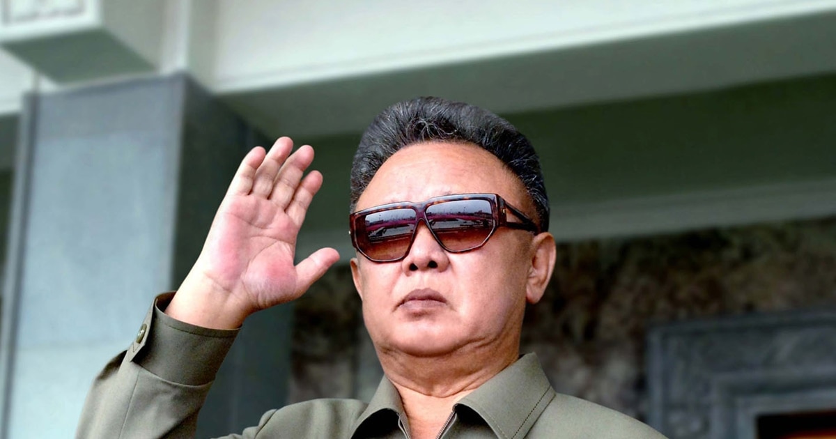Silly Dictator Story #13: An Olympian Confesses: Kim Jong II Looked Over Me