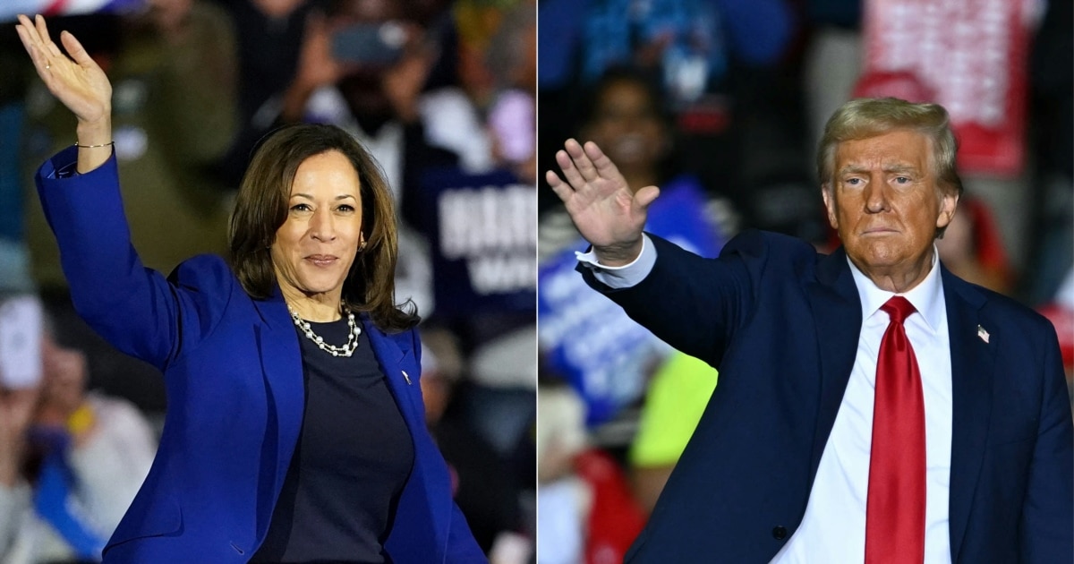 Исход непредсказуем День до президентских выборов в США