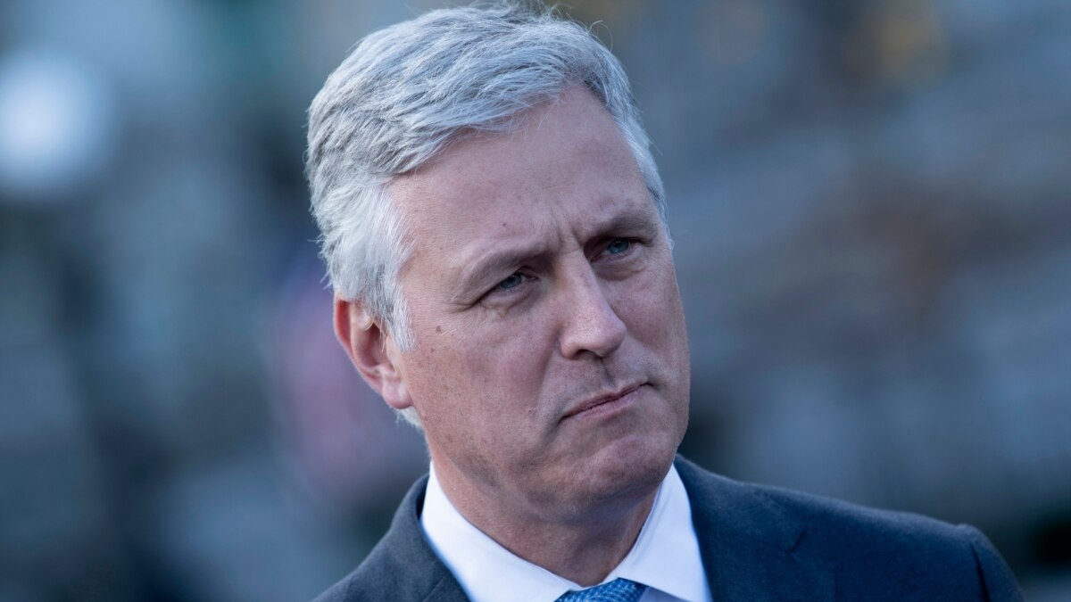 White House National-Security Adviser Cuts European Trip Short To Deal ...