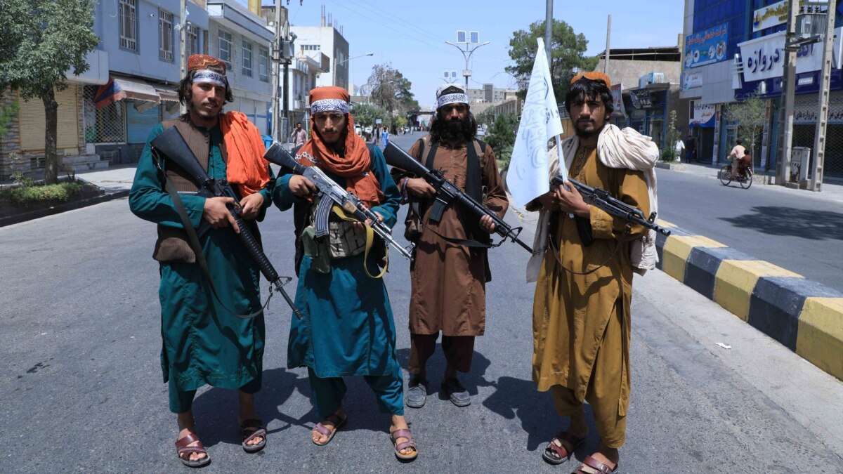 Taliban 'Tortured, Massacred' Ethnic Hazara In Afghanistan