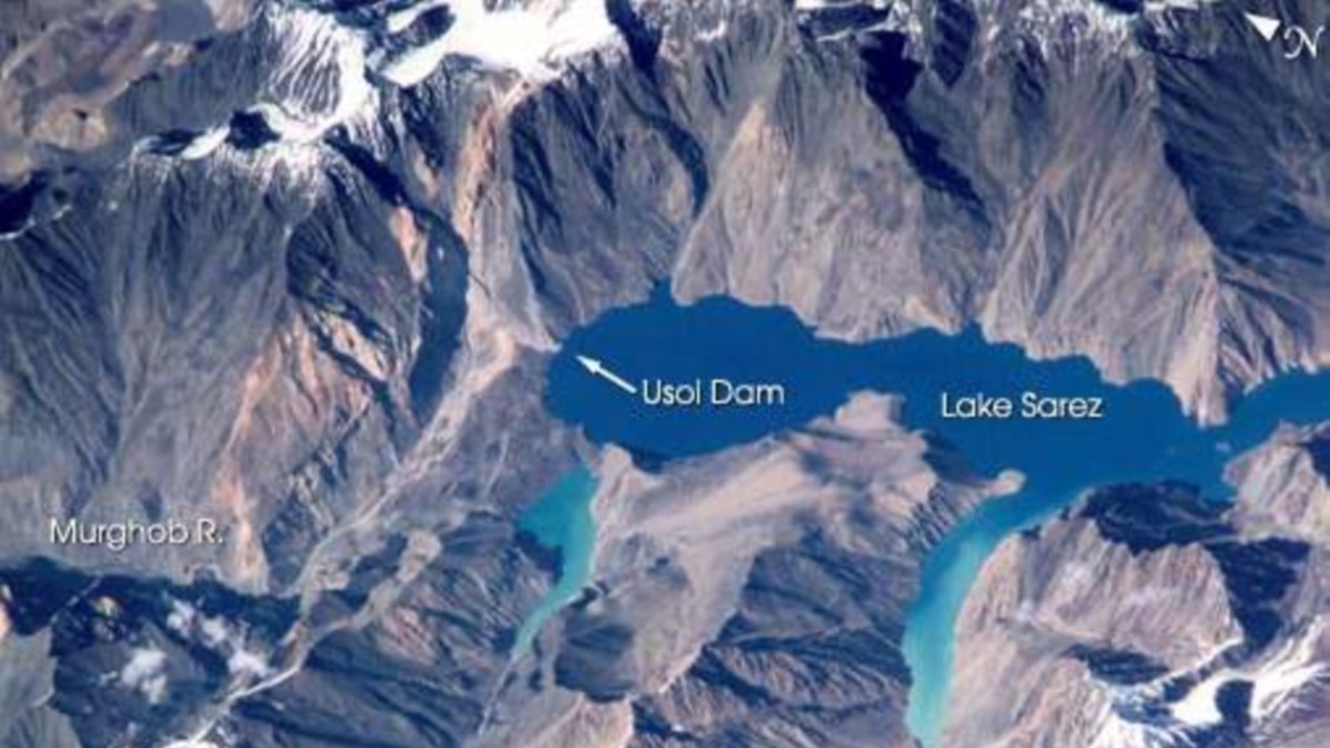 Tajikistan: Conference Highlights Lake Sarez Risk