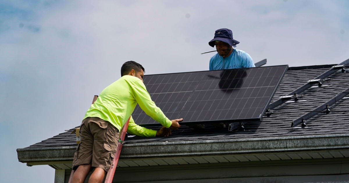 Explainer | Cu ce m-am ales după prima lună de prosumator