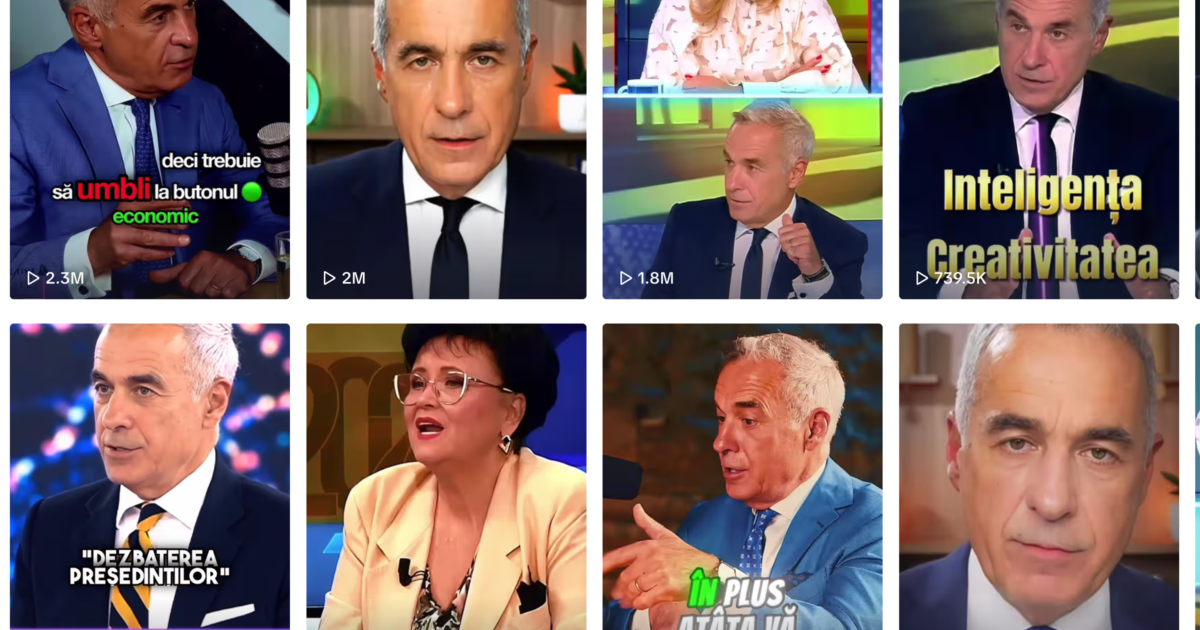 How TikTok Fueled The Rise Of Romania's Far-Right Presidential ...