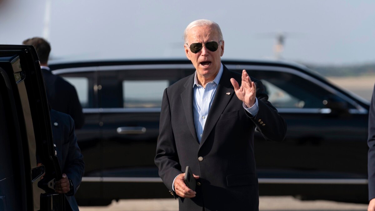 Biden: SHBA po punon për t’ia hequr Ukrainës kufizimin e përdorimit të ... Biden: SHBA po punon për t’ia hequr Ukrainës kufizimin e përdorimit të ...
