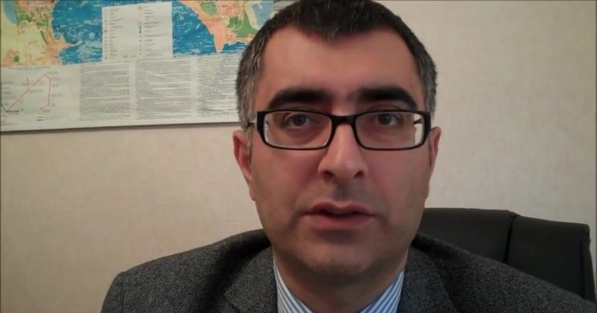 Anar Mammadli, A Tireless Rights Advocate