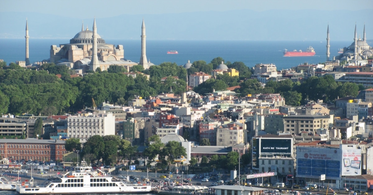 Turqia regjistron temperaturë rekorde