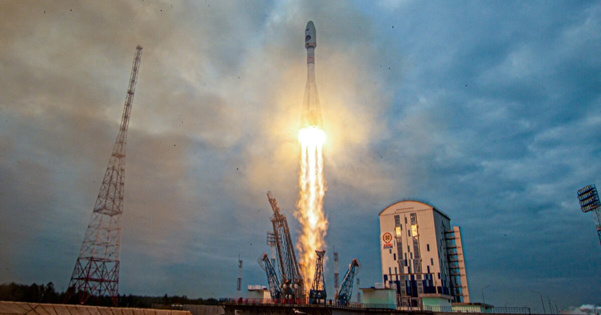 Propulsion System Malfunction Caused Russian Spacecraft's Crash On Moon ...