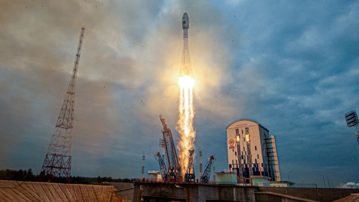 Propulsion System Malfunction Caused Russian Spacecraft's Crash On Moon ...