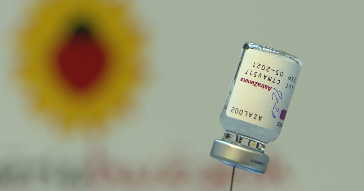 Вакцина AstraZeneca от коронавируса сменила название на Vaxzevria