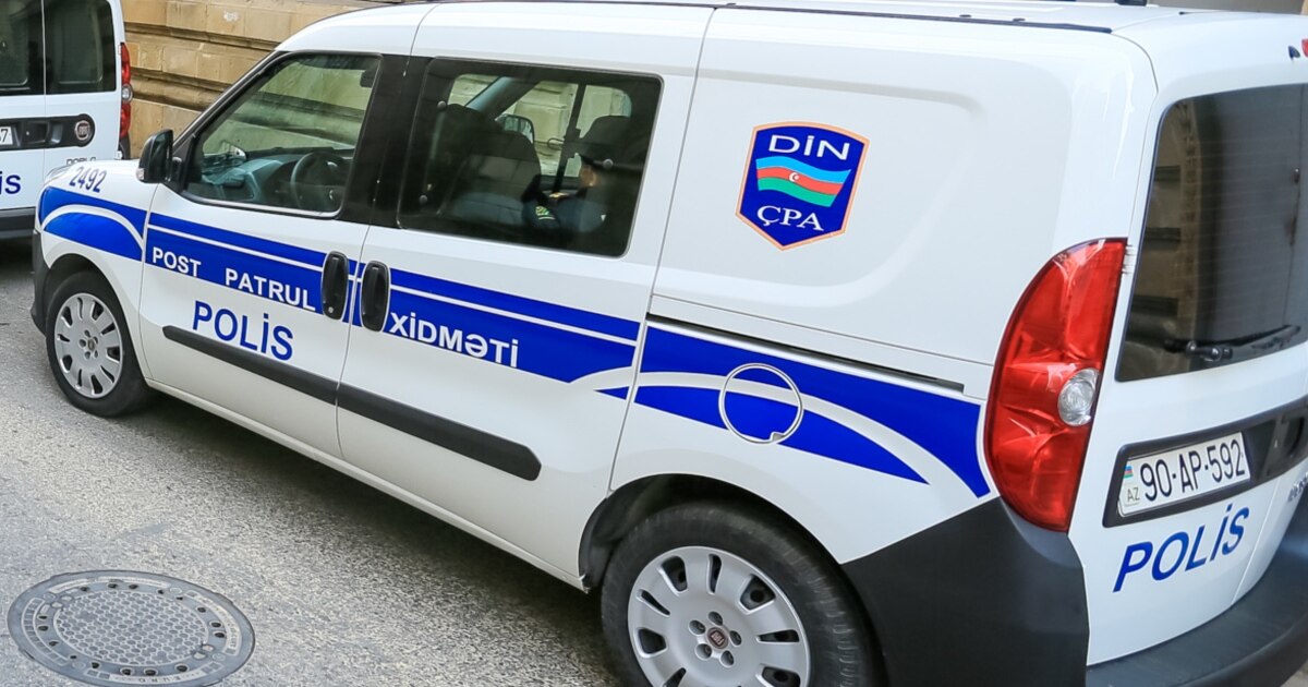 Cəbhəçiyə 30 sutka həbs verilib
