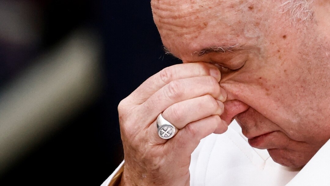 Pope Francis Ring