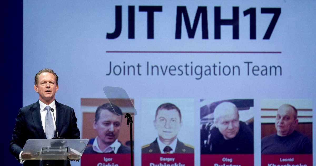 ICAO визнала РФ відповідальною за катастрофу малайзійського «Боїнга» рейсу MH17