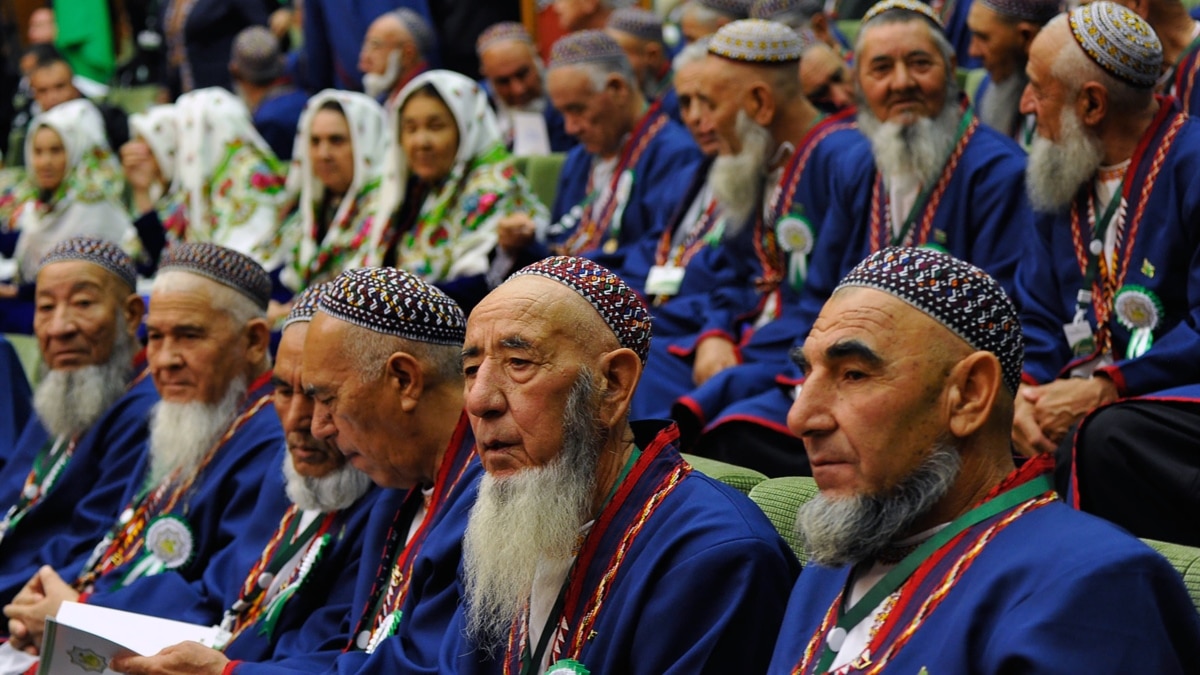 Turkmenistan's Council of Elders To Be Transformed Into People's Council