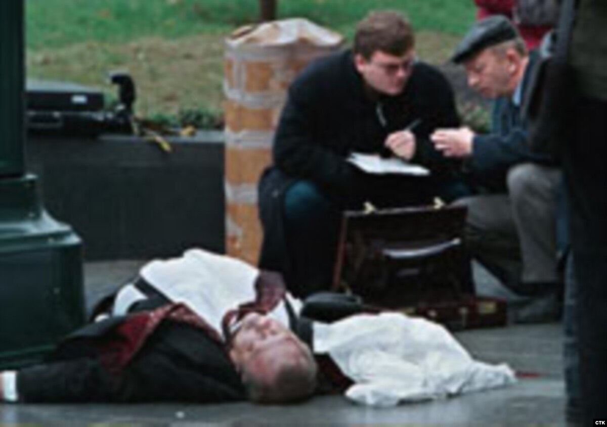 Russia: High-Profile Killings, Attempted Killings In The Post-Soviet Period