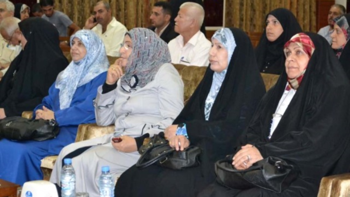 Iraq Sets New Quotas For Female Civil Servants