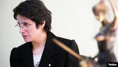Nasrin Moghadam