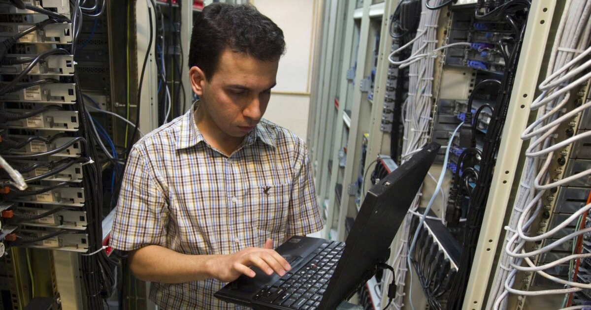 Iranian Authorities Say 'Cyberattack' Worm Brought Under Control