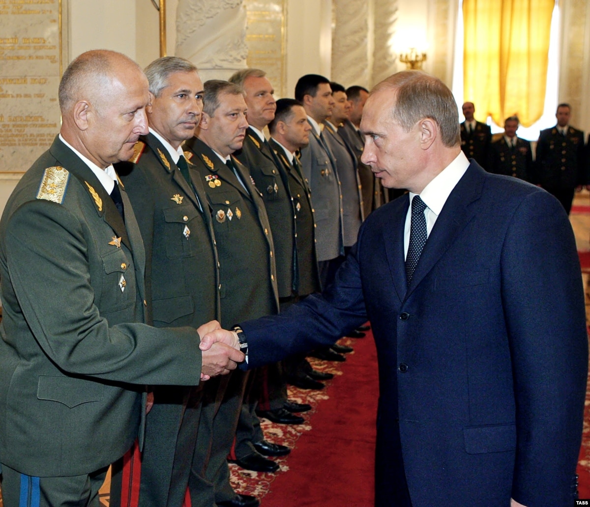 Russia: Why The Chekist Mind-Set Matters