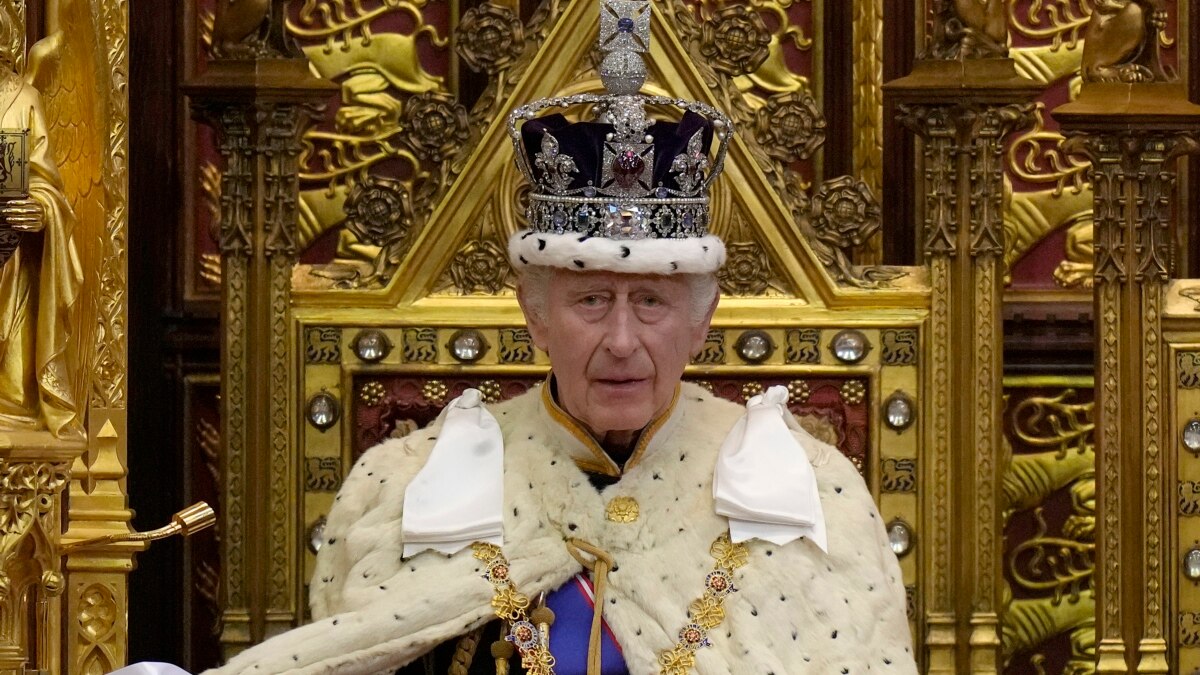 Король Англии направил поздравительное письмо Саломе Зурабишвили