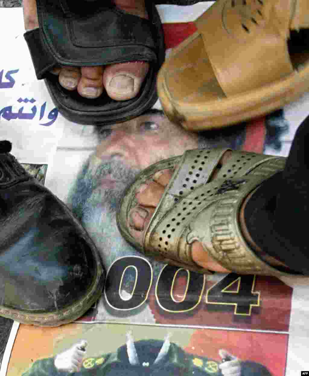 Death Of A Dictator: 10 Years Since Saddam Hussein's Execution