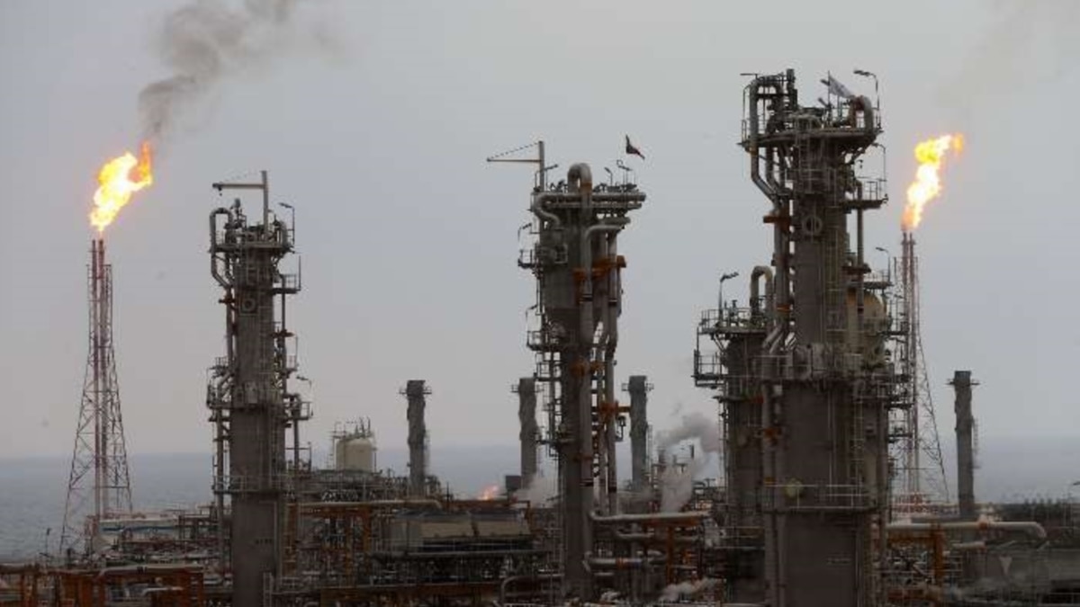 Iran Launches Uncompleted Gas Project Citing Suspiciously High Production