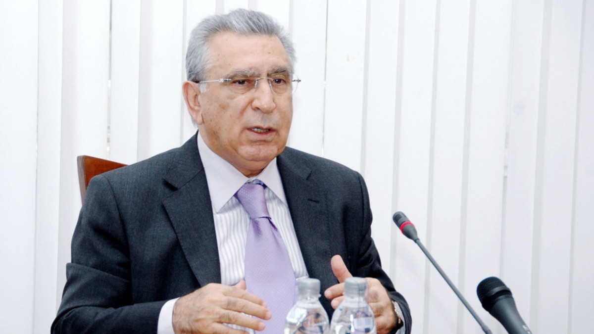 Ramiz Mehdiyev video qalmaqalından danışdı