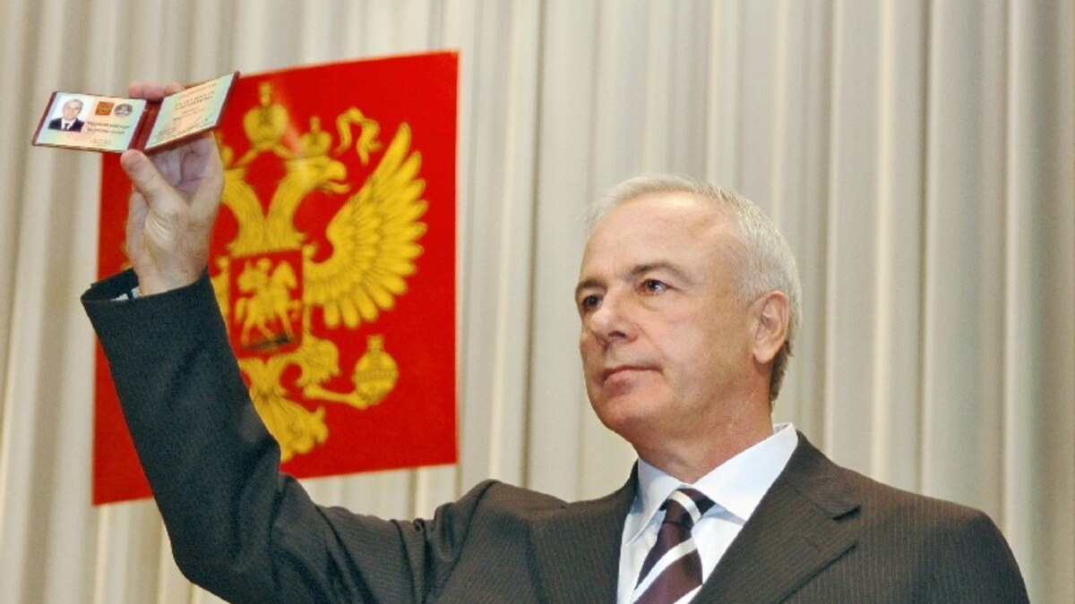 Российские регионы: Адыгея