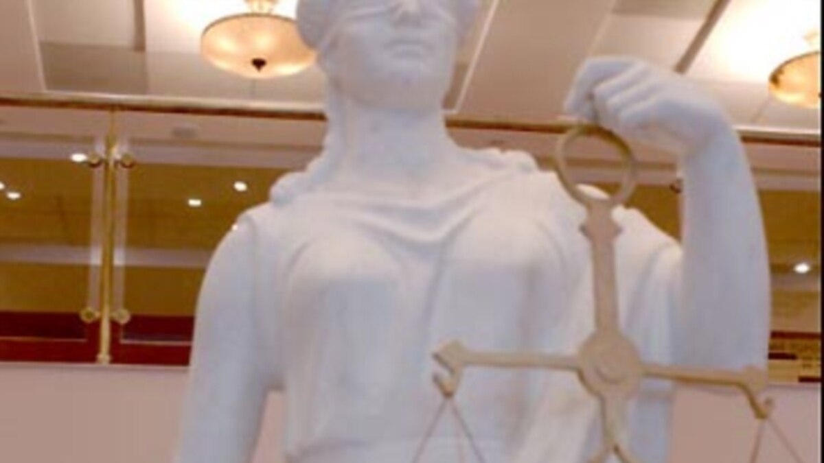 Rights Court Says Russia Wrong To Fire Outspoken Judge