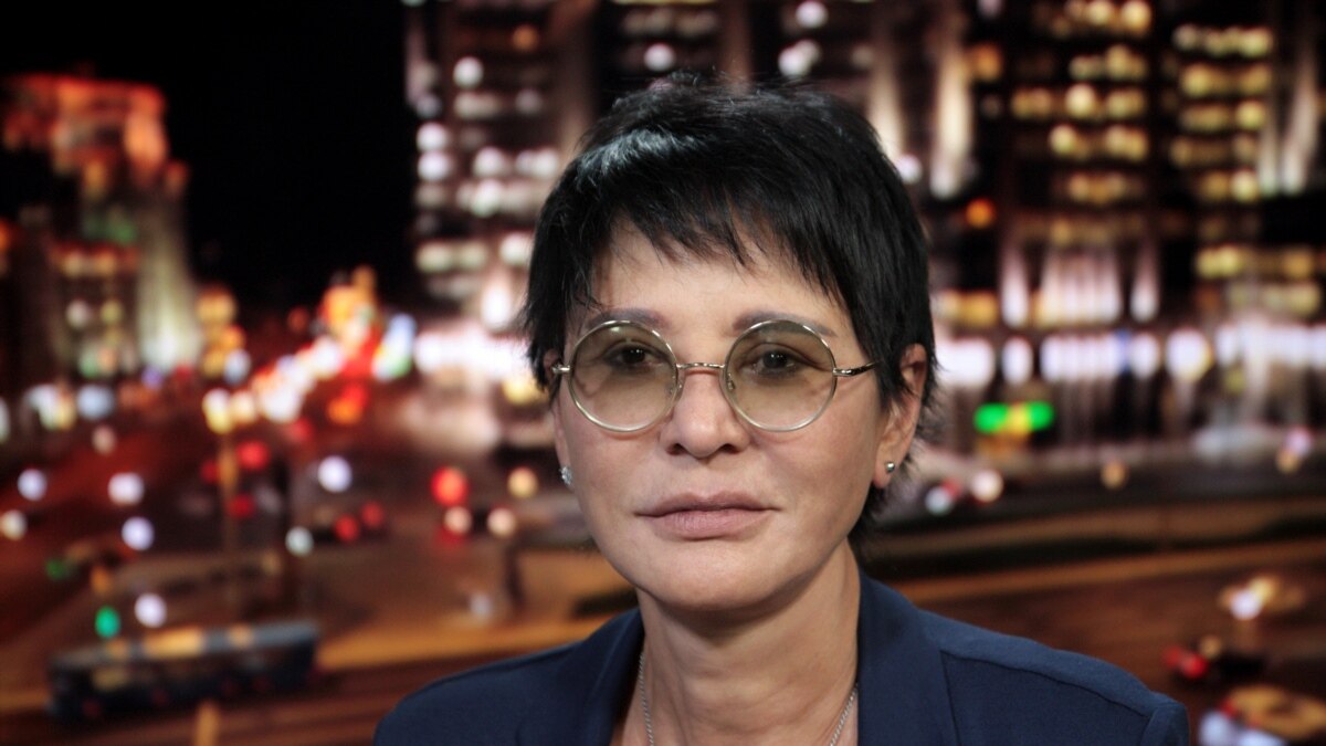 Выступление Ирины Хакамады на бизнес-форуме в Киеве отменили – организаторы