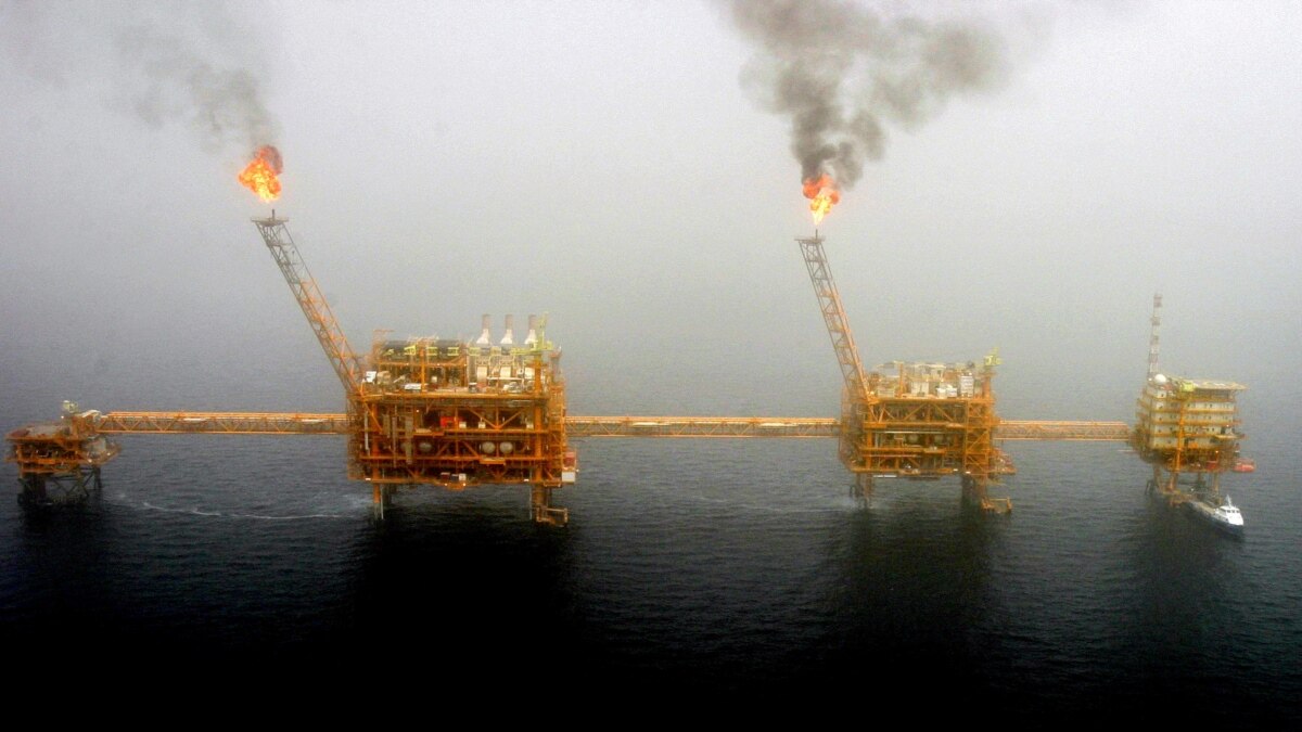 Iran’s Environmentally Dangerous Gas Flaring Hits A Record High