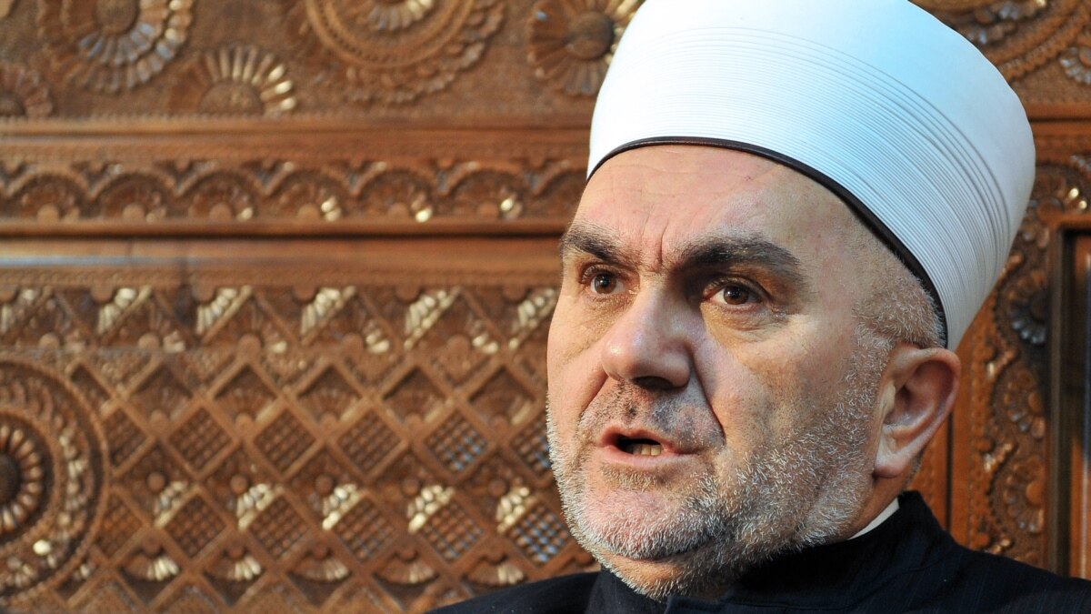 Muftija Islamske zajednice u Srbiji: Džaferović podržava nejedinstvo ...