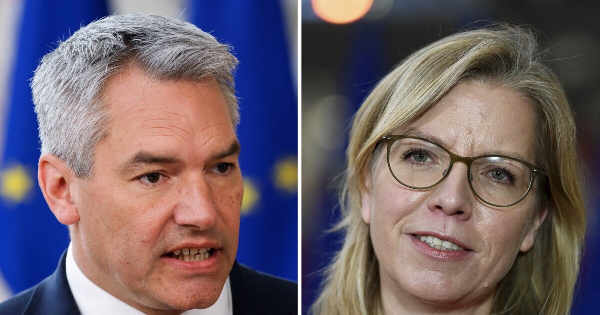 Legea refacerii naturii, adoptată de UE. Scandal în Austria: Nehammer ...