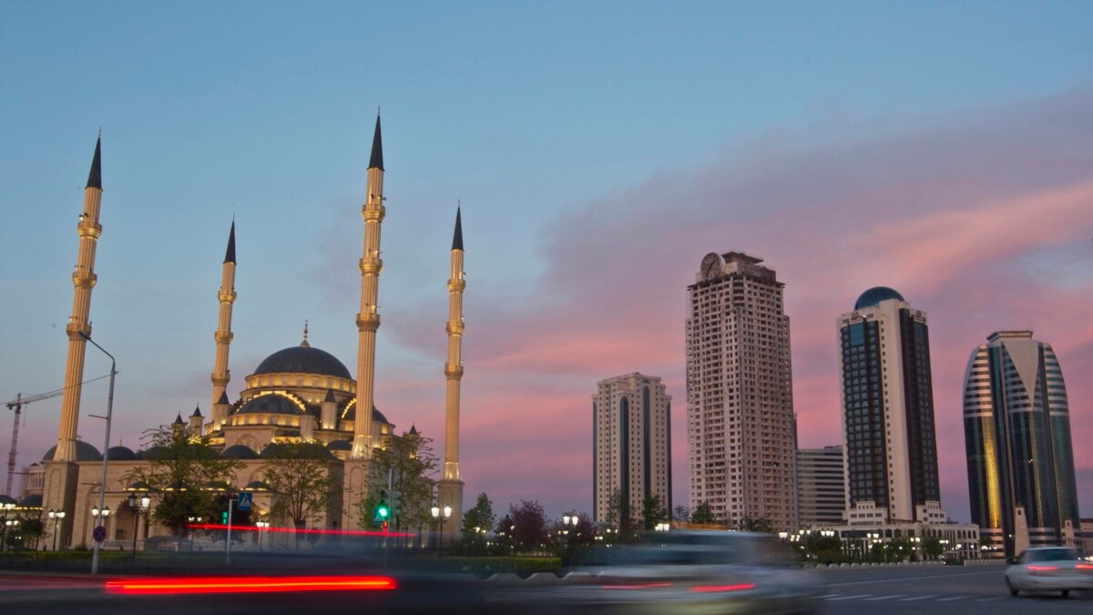 Inside Modern Chechnya