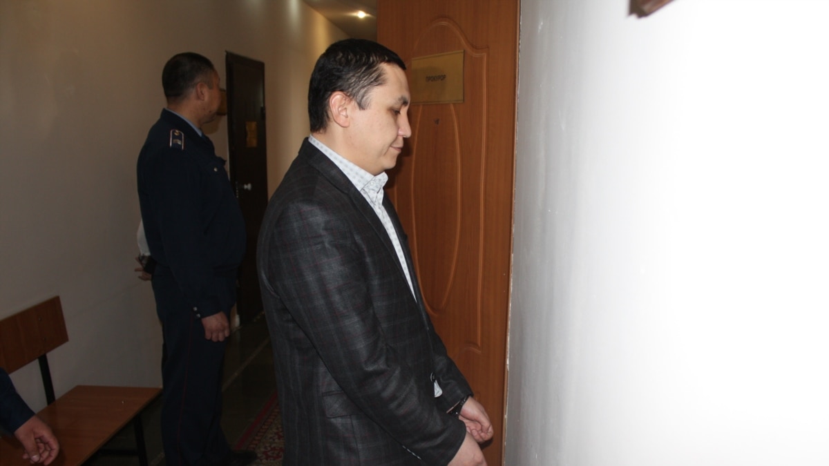 Amnesty Calls For Release Of Jailed Kazakh Union Activist