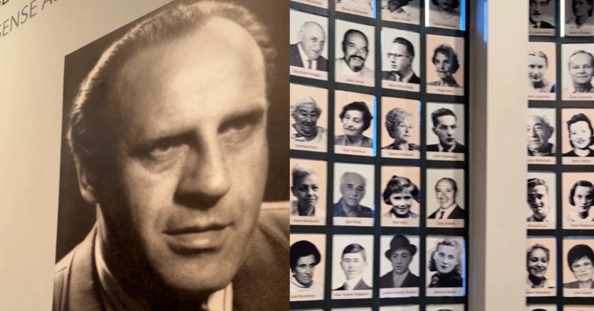 Oskar Schindler Museum Remembers Auschwitz Victims 80 Years After ...