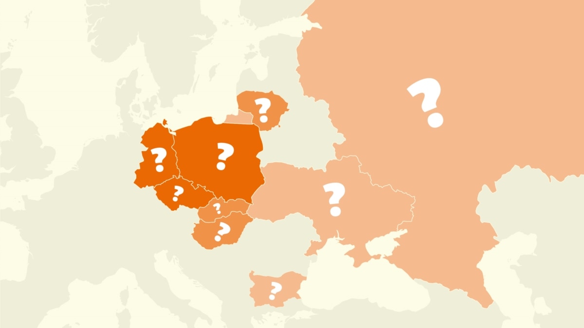 30 Years After The Fall Of Communism: What Does The Former Eastern Bloc ...