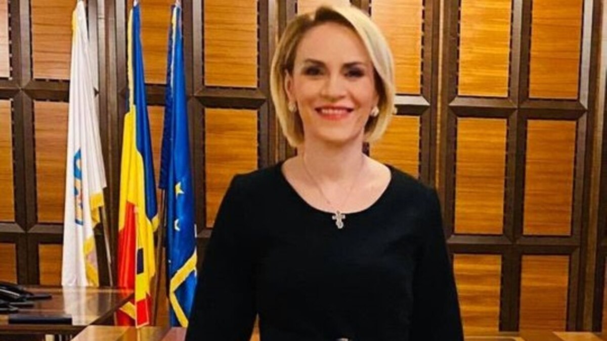 Gabriela Firea nu pleacă din primărie. „Sunt încă aici. Încă lucrez ...