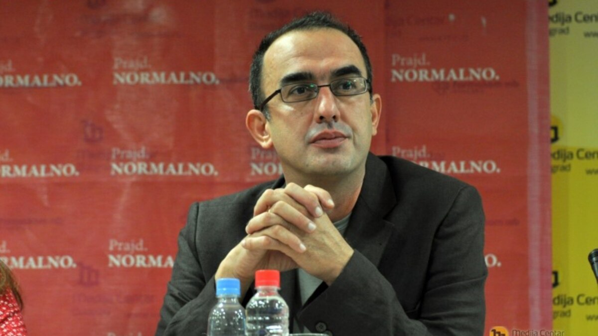 Novosadski advokat vređao profesora i novinara Dinka Gruhonjića ...