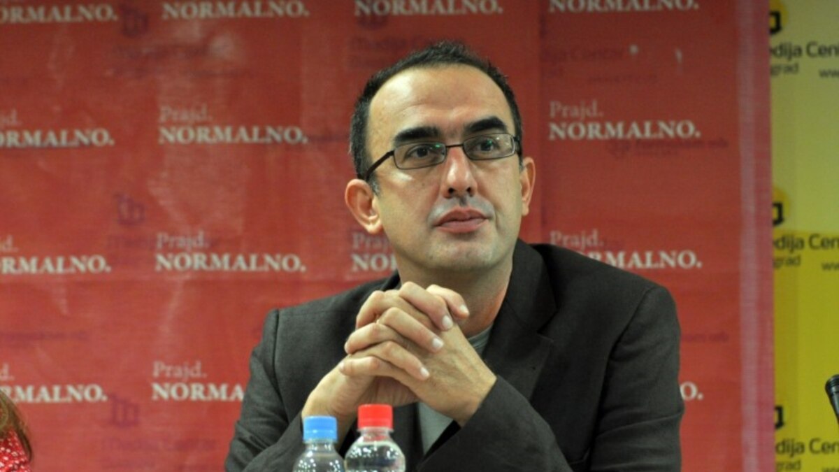 Tužilaštvo u Novom Sadu vodi predistražni postupak zbog pretnji Dinku ...