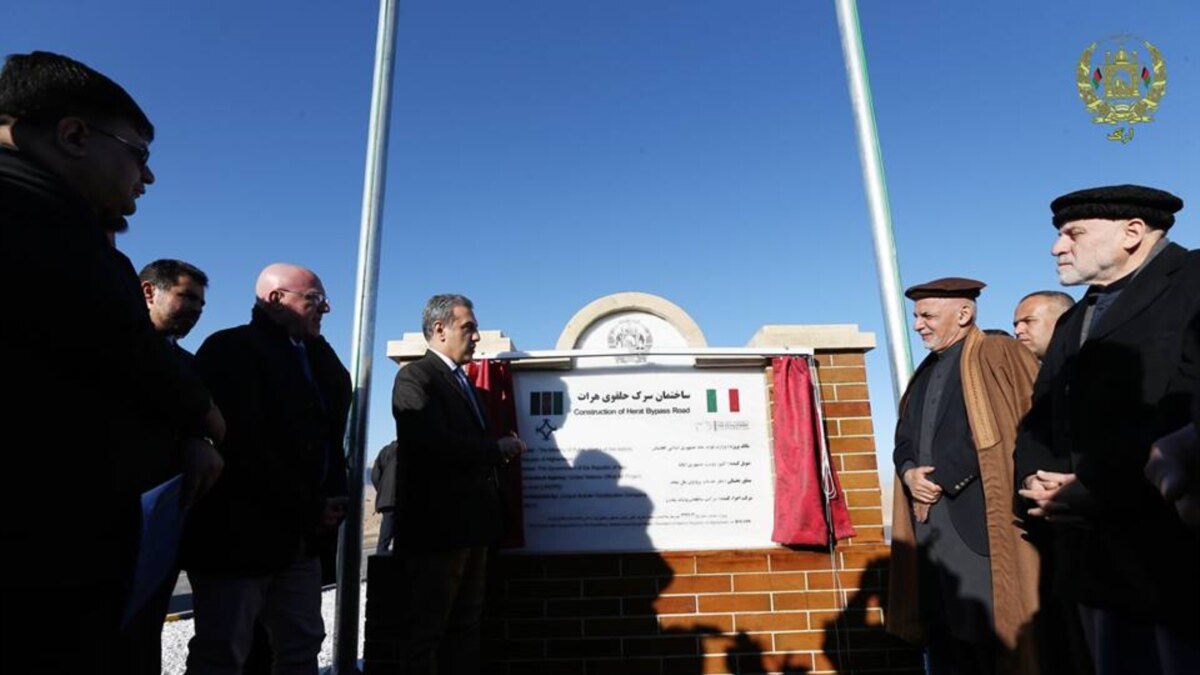 Regional Connectivity Guarantees Lasting Afghan Peace