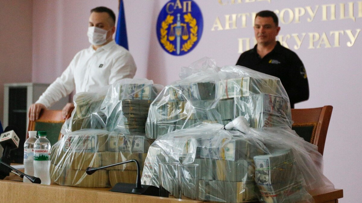 Ukraine Appoints New Anti-Corruption Prosecutor After Long Delay