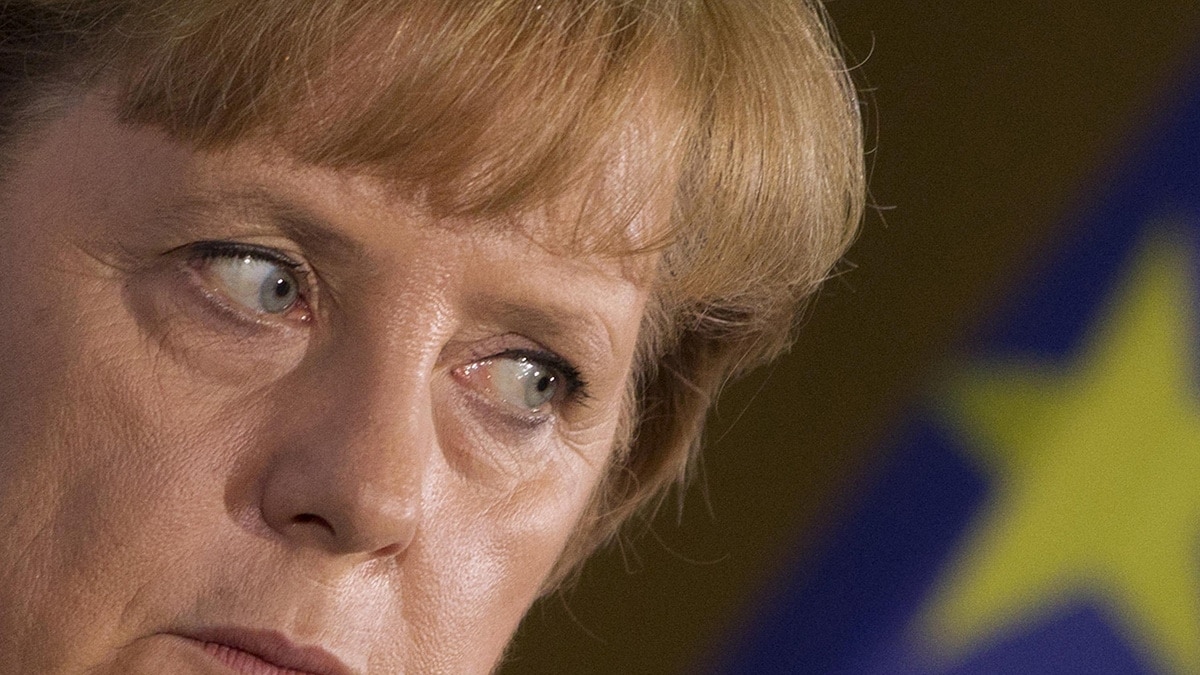 Merkel Condemns Neo-Nazi Murders, Vows Action Against Far-Right Terror