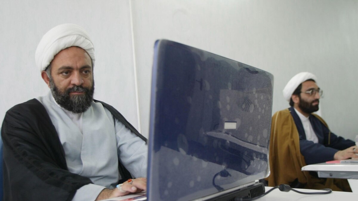 You Can Tell Web Censorship Is Really Bad In Iran...