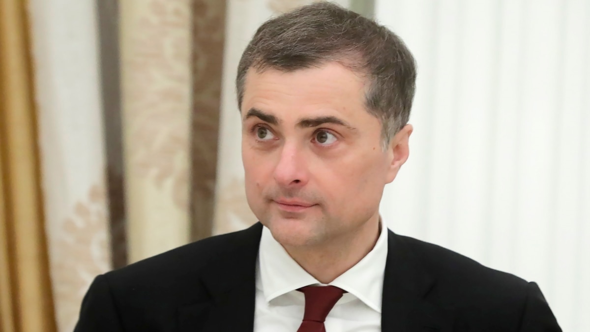 In First Interview Since Departure, Russia's Former 'Gray Cardinal ...