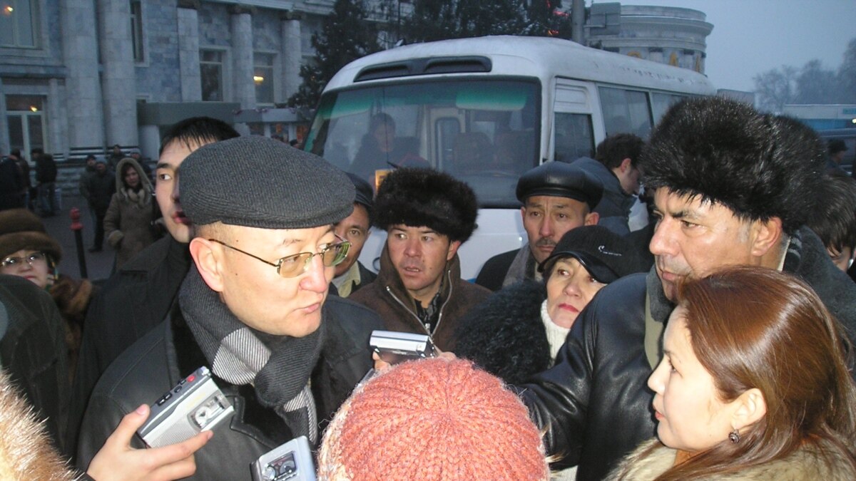 New Facts About Murder Of Kazakh Politician Emerge
