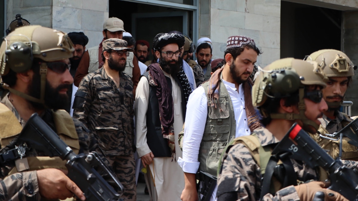 Taliban Set To Unveil Government As World Watches Its Actions, Not Words