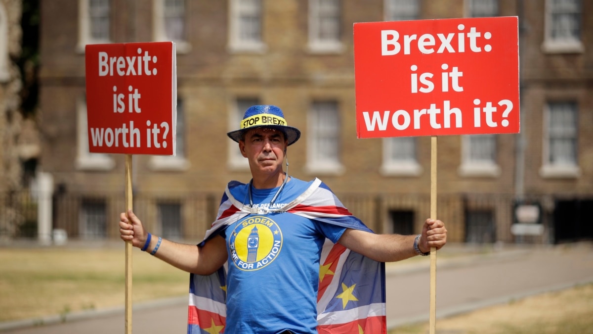 Britanikët kanë ndryshuar mendim për Brexitin