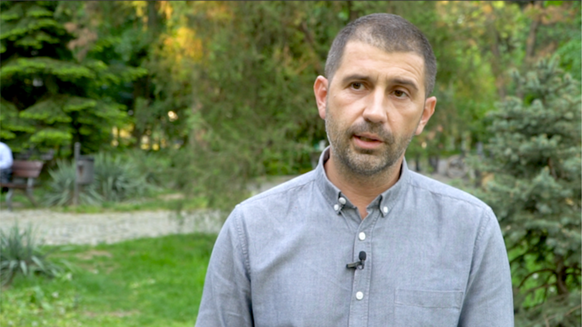 Faptele penale violente împotriva activistului de mediu Gabriel Păun s ...